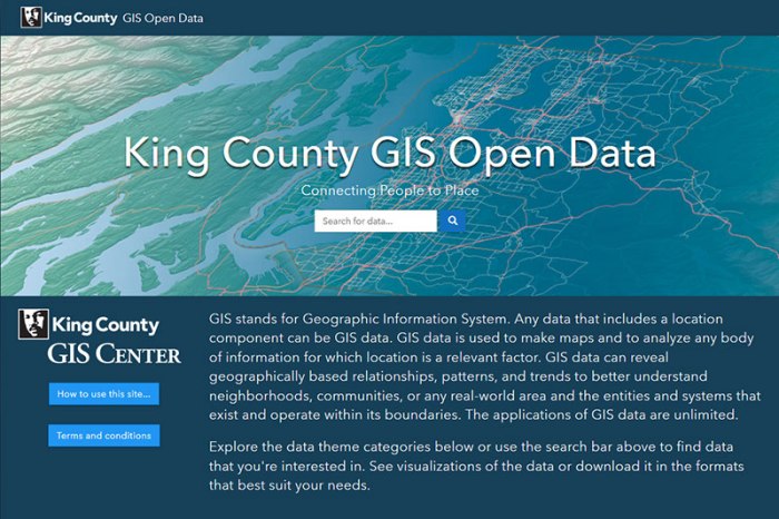 King County’s Septic and Group B Records Search | GIS & You