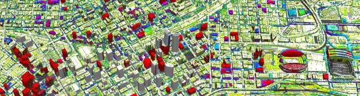 Extraction of Tree Crowns Using 2021 LiDAR for King County | GIS & You