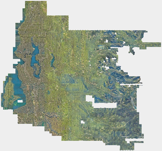 2017 aerial imagery is now available in King County iMap | GIS & You