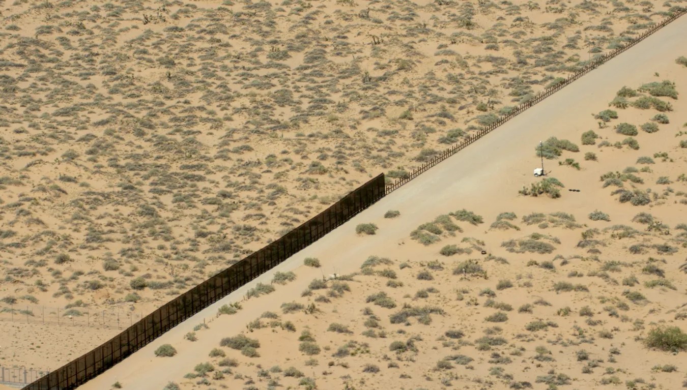 The border wall and the power of geography | GIS & You