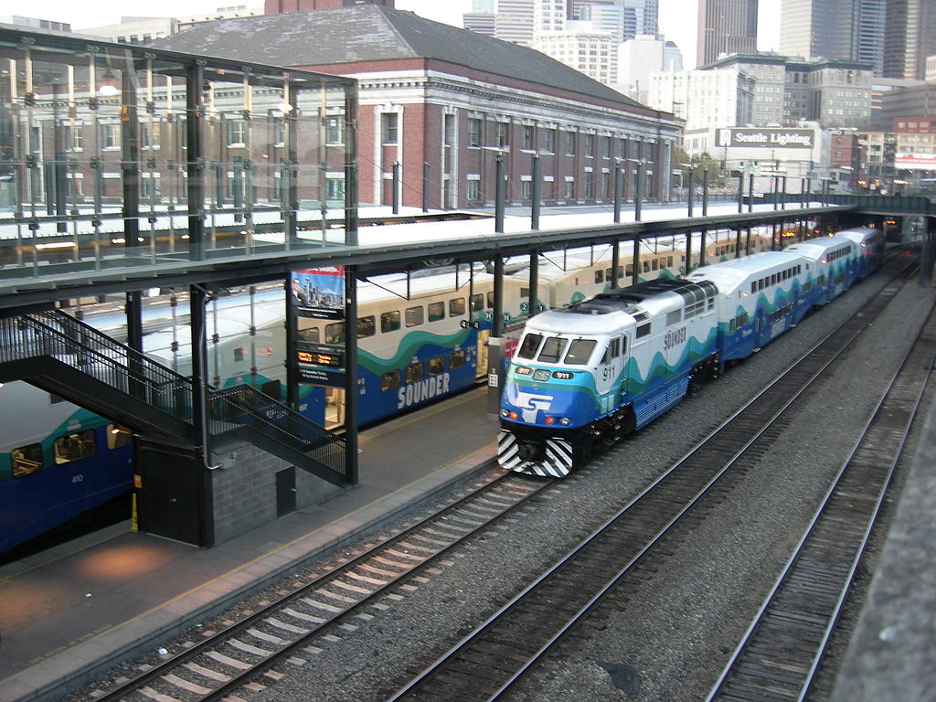 Where in King County? Seattle Has a New Tunnel! | GIS & You