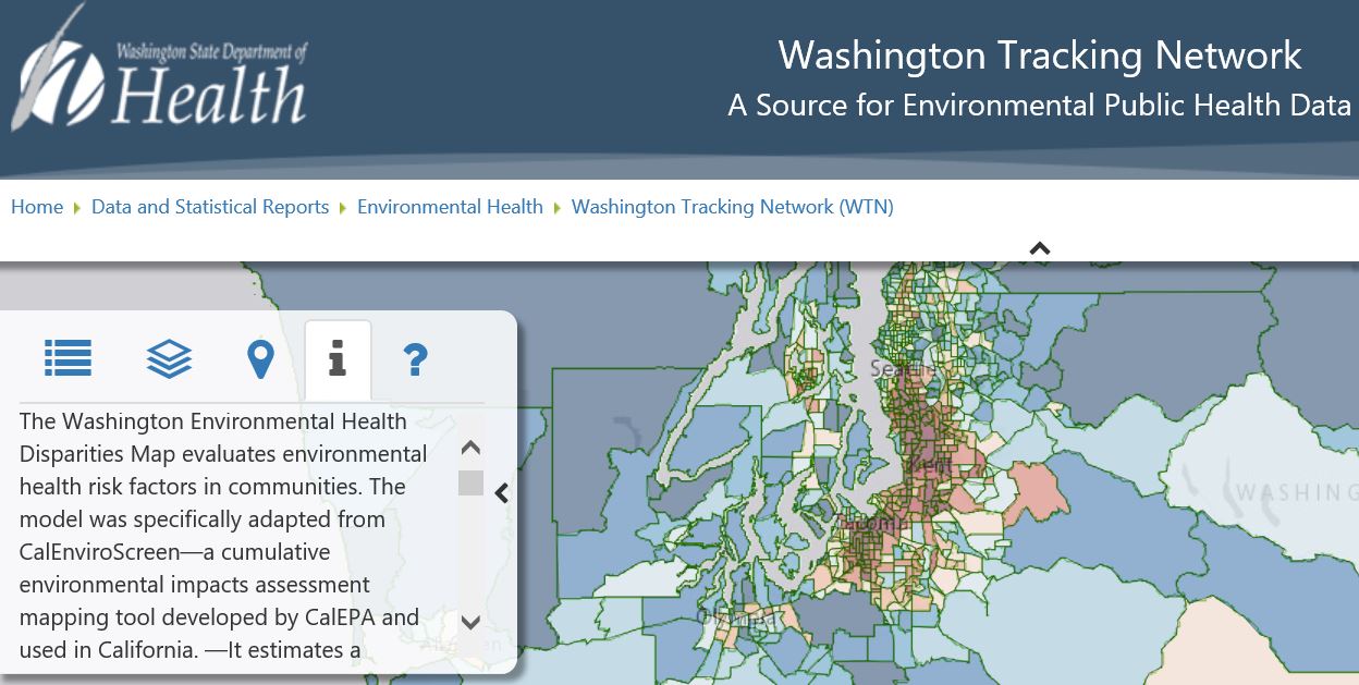 Communities using maps to enact environmental justice | GIS & You
