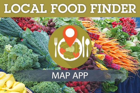 King County launches Local Food Finder | GIS & You