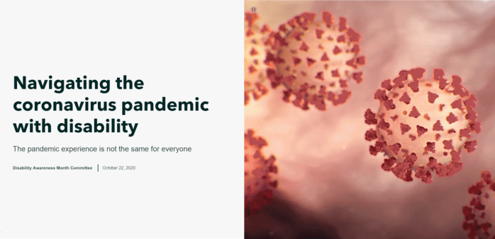 ArcGIS StoryMaps helps King County to recognize Disability Awareness ...